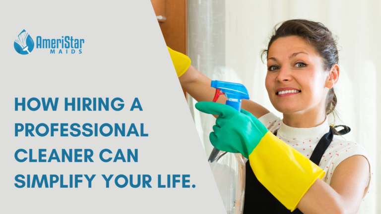 How Maid Services Make Your Life Easier